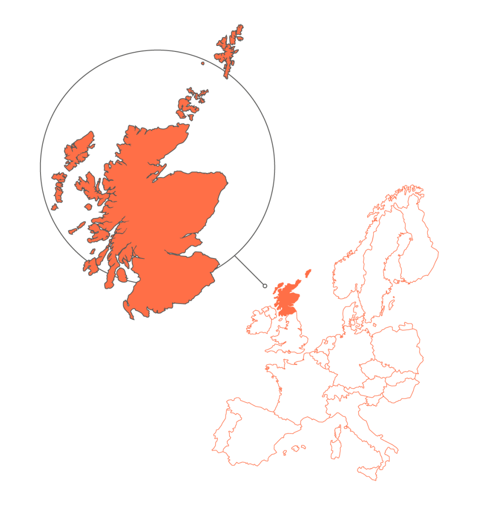 Guaranteed quality and origin - Label Rouge Scottish Salmon